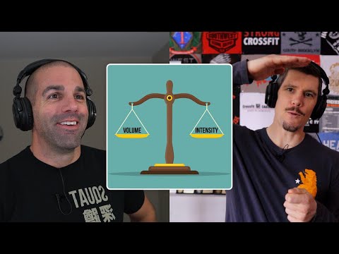 Varied Not Random #3: Training Volume & Intensity