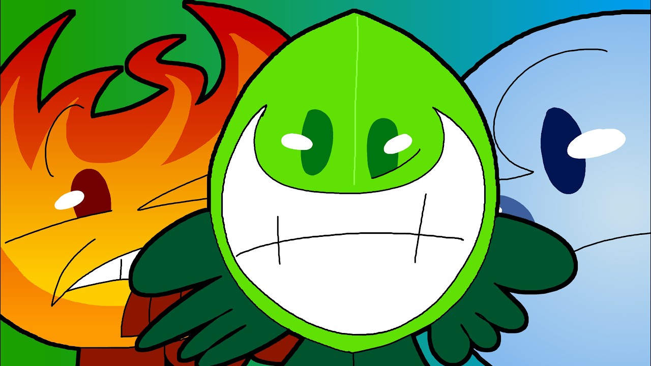 They'll Never Stop BFDI!