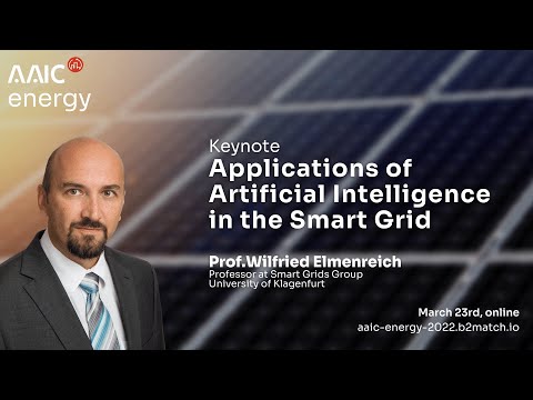Applications of Artificial Intelligence in the Smart Grid
