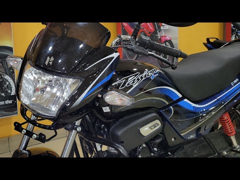 All-new 2023 Hero Passion Plus [100cc]