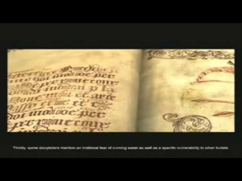 Dracula-Teaser Trailer