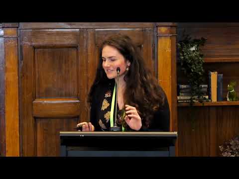 Kristy Stevenson- tree mortality impacts on nutrient cycling