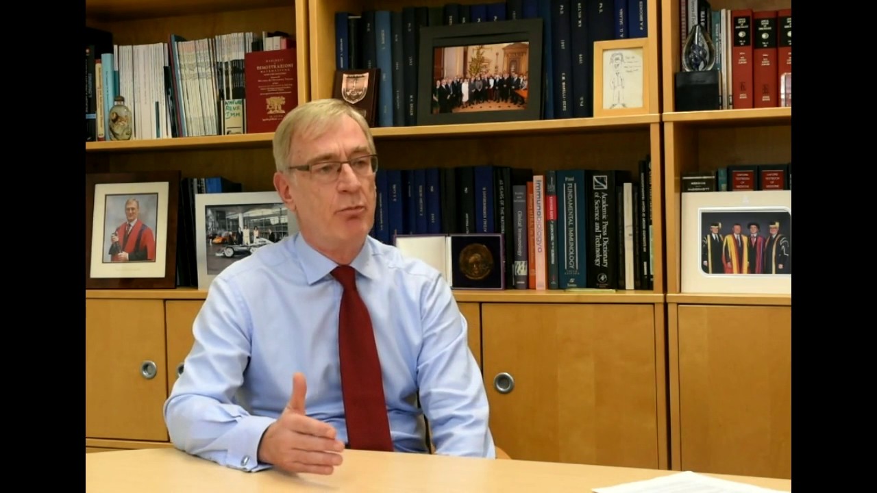 Why reproducible research matters | Professor Sir Robert Lechler