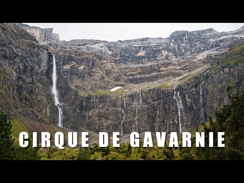 Most Spectacular Waterfalls in France? - Cirque de Gavarnie