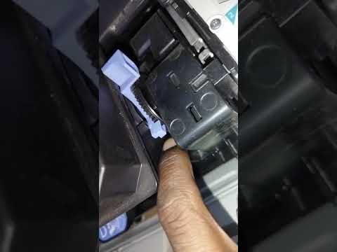 keyocera #fs2100 #fs4100 #p5030 add toner problem solve 100%