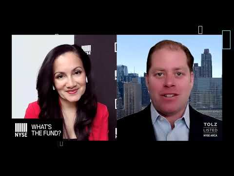 NYSE What's the Fund ProShares DJ Brookfield Global Infrastructure ETF, Scott Helfstein
