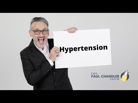 The Paul Chandler Show Ep. 010 Coding Hypertension