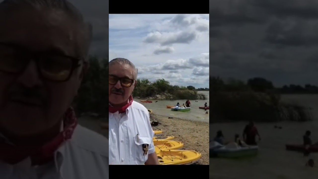 interview with Sheriff Martin Cuellar