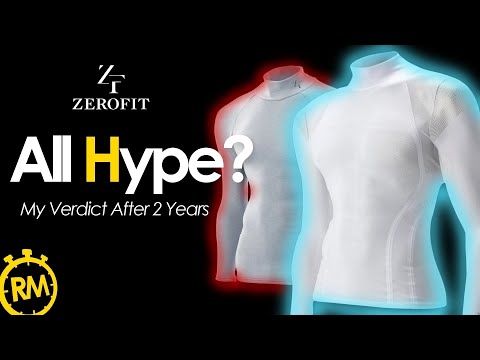 ZEROFIT – Cool in Summer, Warm in Winter! Premium Base Layers Review  [QuickTest#55]