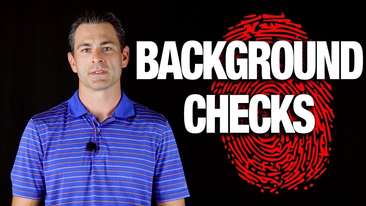 Private Investigators and Background Checks