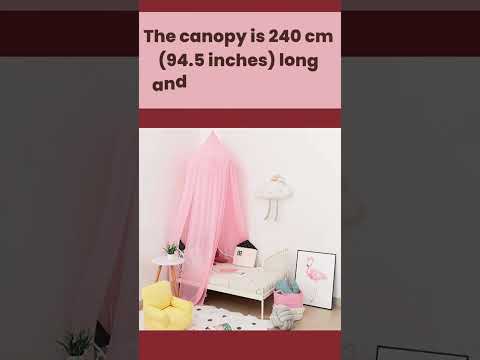 Everything You Need To Know About Bed Canopy