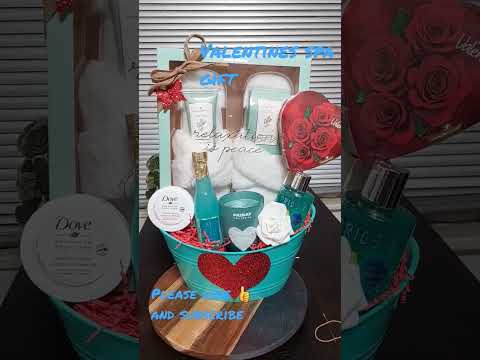 2023 Valentines day spa gift 💕