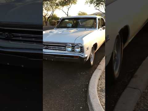 1967 SS 396 Chevelle Owner @jc_supercars