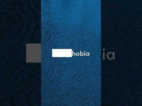 Topophobia - Pronunciation & Meaning #shorts #pronunciation #pronounce #phobia
