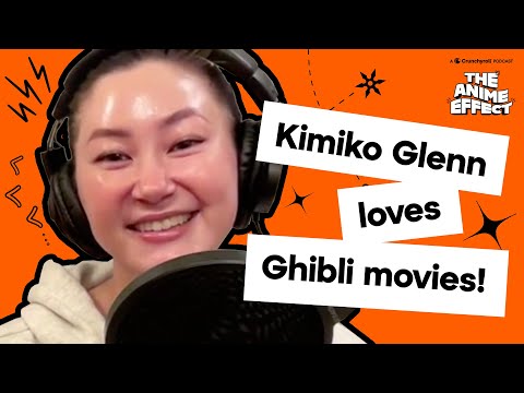 Hazbin Hotel's Kimiko Glenn Grew Up With Top-Shelf Anime | The Anime Effect #51