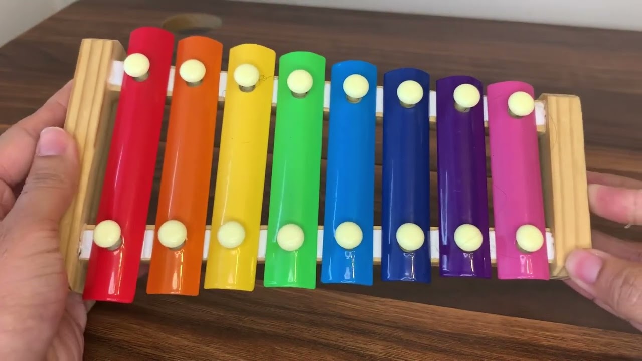 LovesTown Wooden Xylophone for Kids, Children Xylophone Toy - HONEST REVIEW