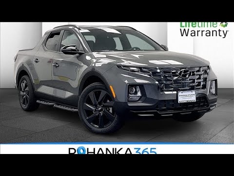 New 2023 Hyundai Santa Cruz Fredericksburg, VA #HPH066252 - SOLD