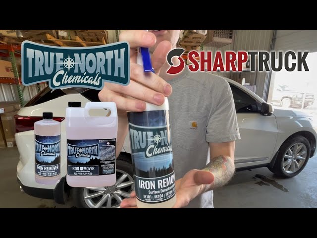 True North Iron Remover - 5 Gallon - SharpTruck.com