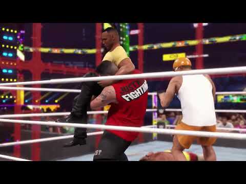 nexus wrestling new beginnings 07