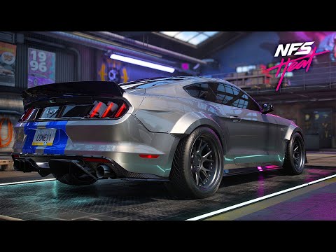 Steam Community :: Video :: 1500HP+ Ford Mustang GT - Need For Speed ...
