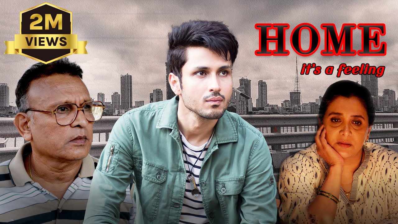 Home | Hindi Full Movie | Amol Parashar, Annu Kapoor, Supriya Pilgaonkar | Hindi Movies 2024