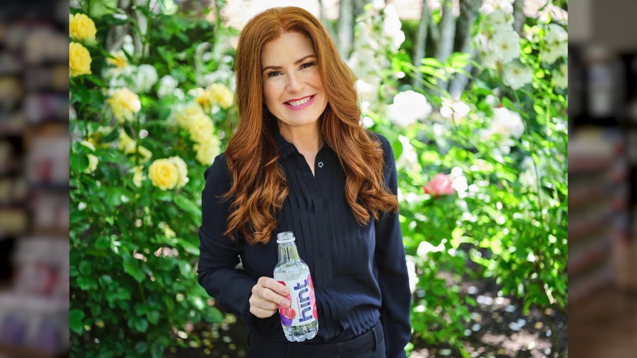 Making A Splash In The World Of Flavored Water, Hint Ceo Kara Goldin ...