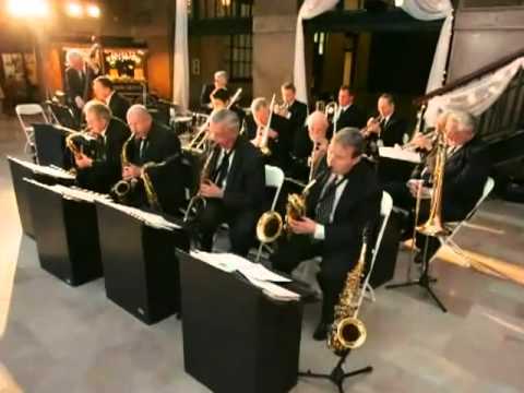 Wedding Swing Band - Bellagala Big Band - History