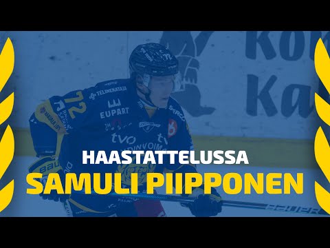 "Menisi aika huonosti, jos ei jännittäisi" – haastattelussa Samuli ...