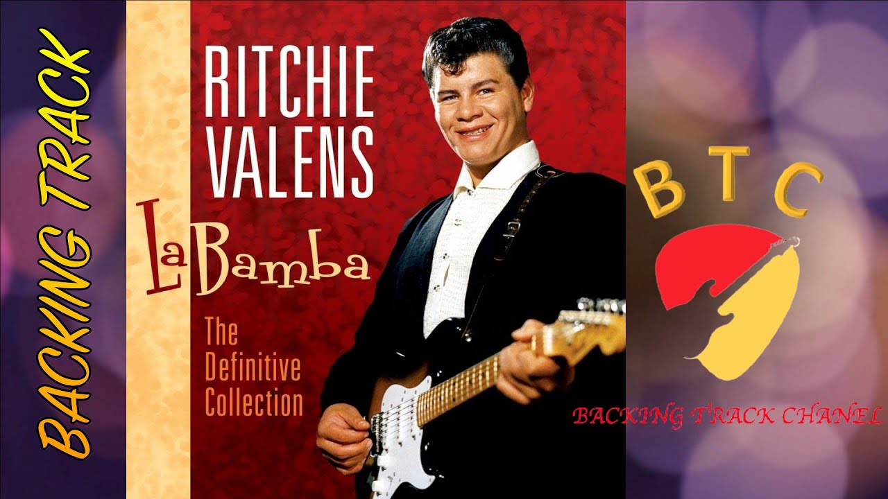 Ritchie Valens - La Bamba Backing Track gratis en mp3 » LeadGuitar.Mx