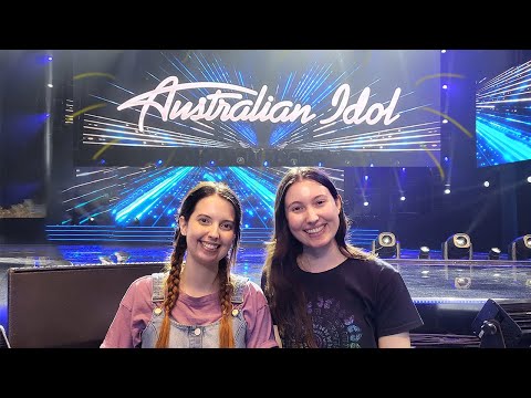 Behind the Scenes of Australian Idol: Our Unforgettable Experience!