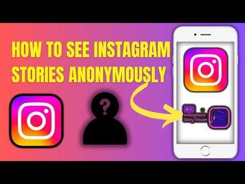 How to See Instagram Stories Anonymously (No Apps Needed)