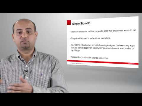 Developing and Enforcing a BYOD Policy