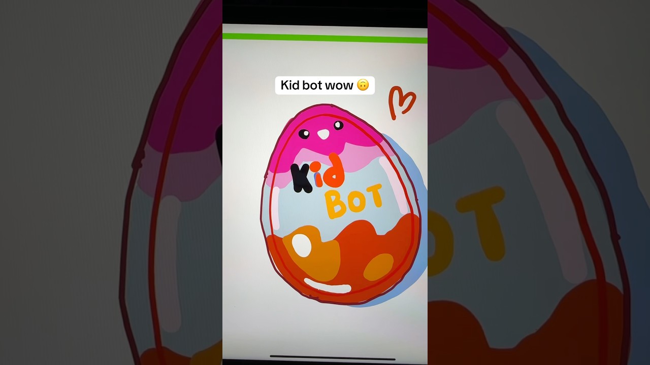 Any bots in ArtWorkout app?🙃 #art #artworkout #drawing #drawwithme #procreate #multiplayer #funny