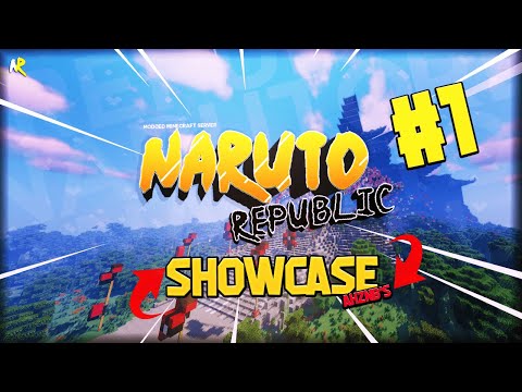 AHZNB的火影忍者ShinobiCraft (ahznbs-naruto-mod) - 我的世界模组 | 3DM Mod站