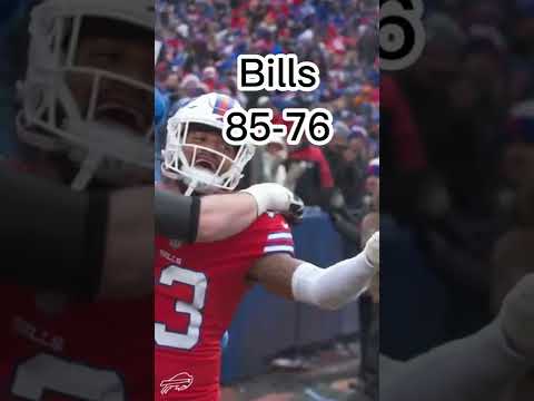 NFL Teams Records In The Last 10 Years.. (reupload/first vid) #nfl #shorts