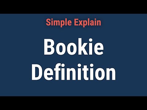 Bookie: Definition, Meaning, Duties, How They Make Money, and Fee