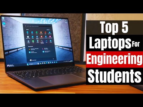 Future-Proof Your Studies: Best Engineering Laptops of 2025 (Dell, Asus, MSI & More)