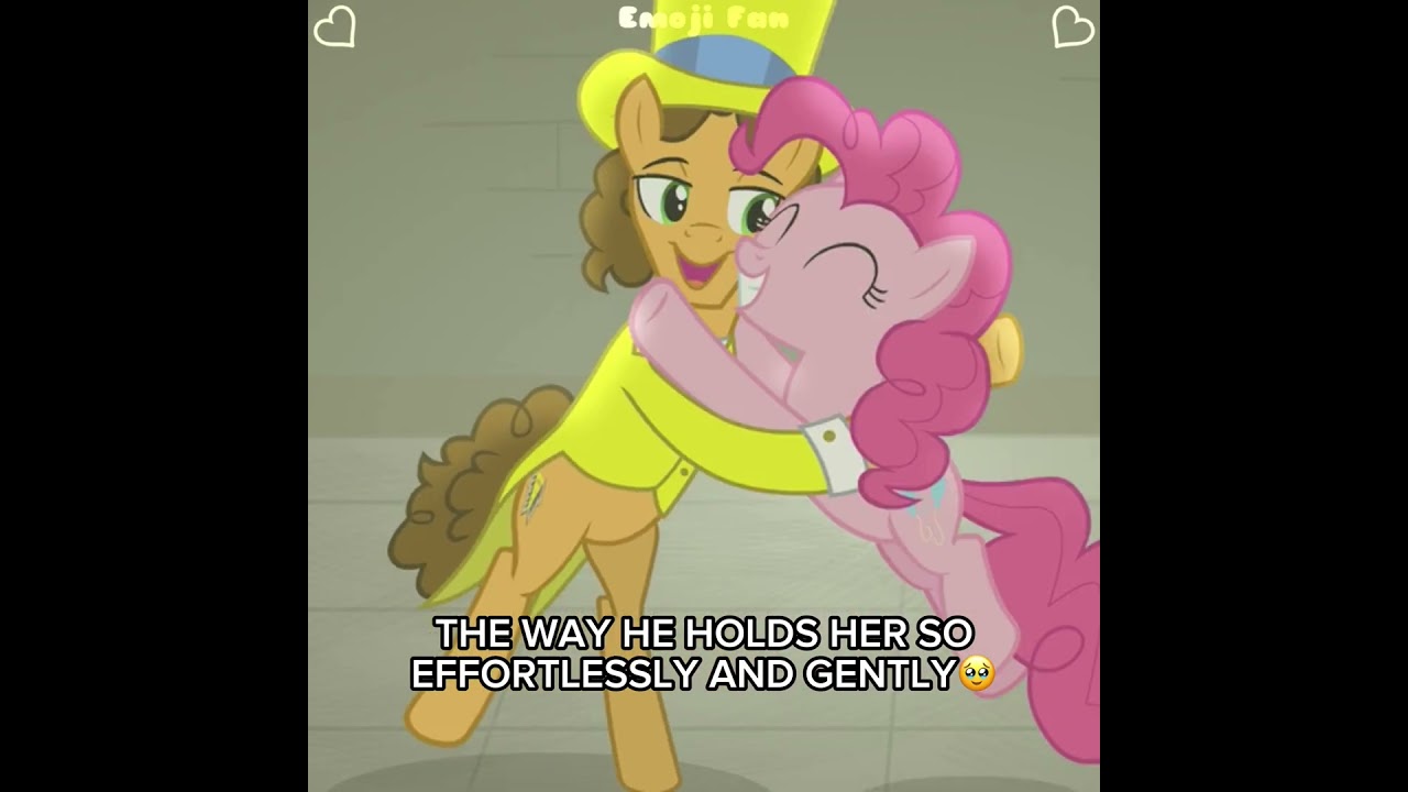 How I love them| #mlp #mylittlepony #mlpfim #pinkiepie #cheesesandwich #edit #shortsfeed #fyp #viral