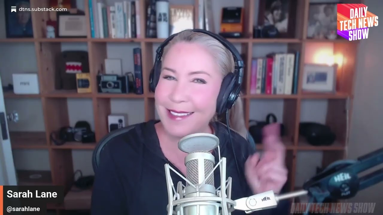 Framework Introduces the Modular MacBook for Linux Users - DTNS 5253