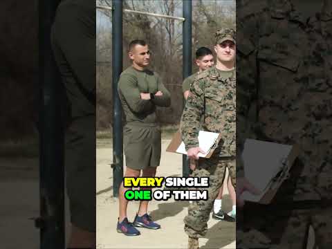 Conquering the Marine Corps PFT with Motivated Partners