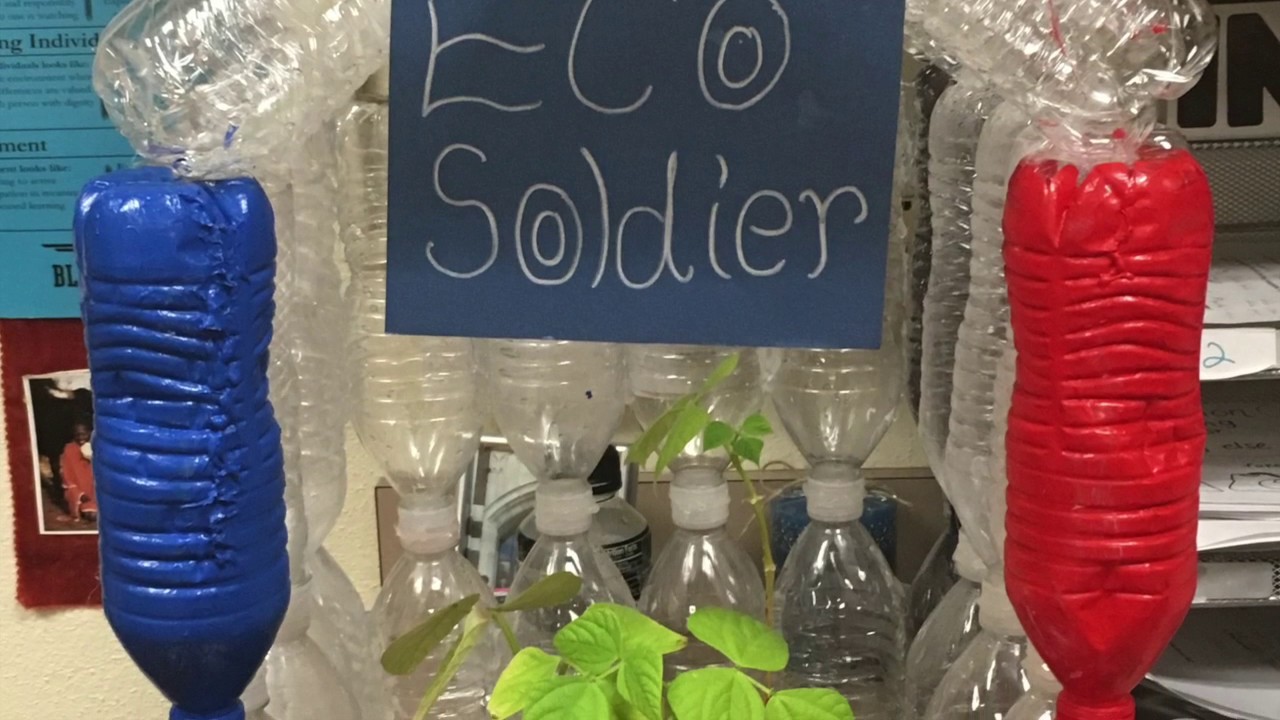 Deca Idea challenge 2016 - LET MAKES A DIFFERENCE!!