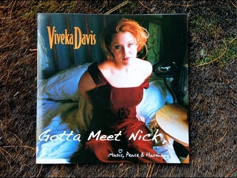 "Gotta Meet Nick" by Viveka Davis [Nick Matzorkis]