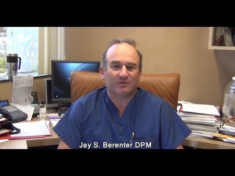 Dr. Jay Berenter