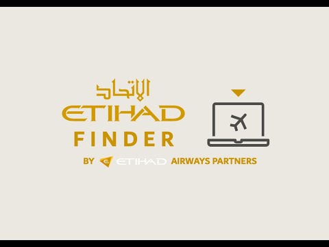 Route Finder - Etihad Finder for Airlines Manager