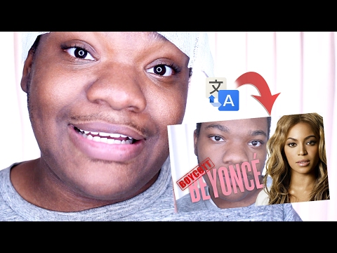 "Why I'm Boycotting Beyonce" According to Google Translate
