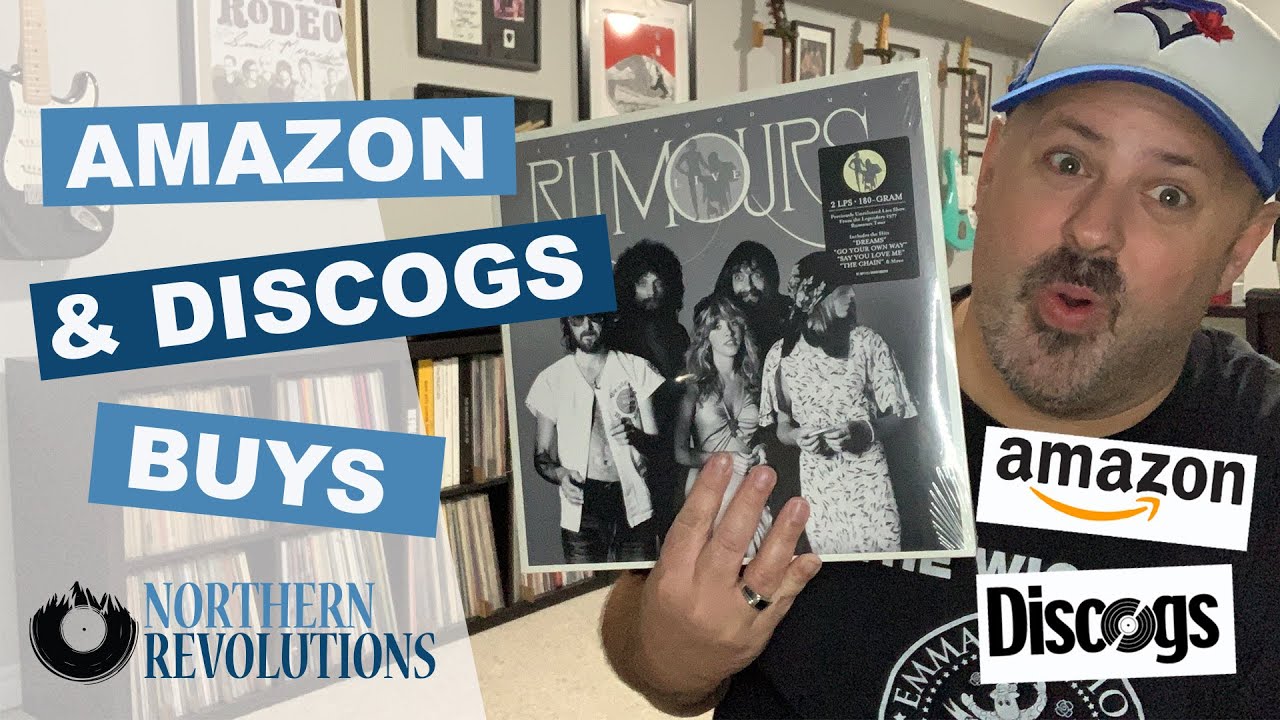 Amazon & Discogs Buys - Good or Bad? #vinylcommunity