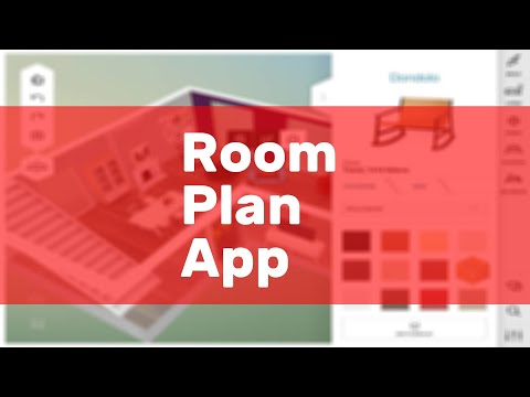 Room Plan App