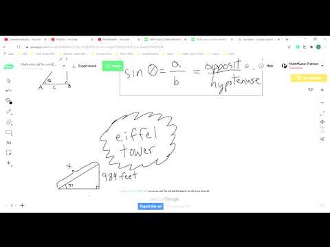 Definition of Sine