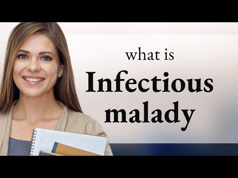 Understanding "Infectious Malady": An English Language Explainer