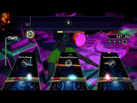 Pictures of Matchstick Men by Status Quo Full Band FC #3903